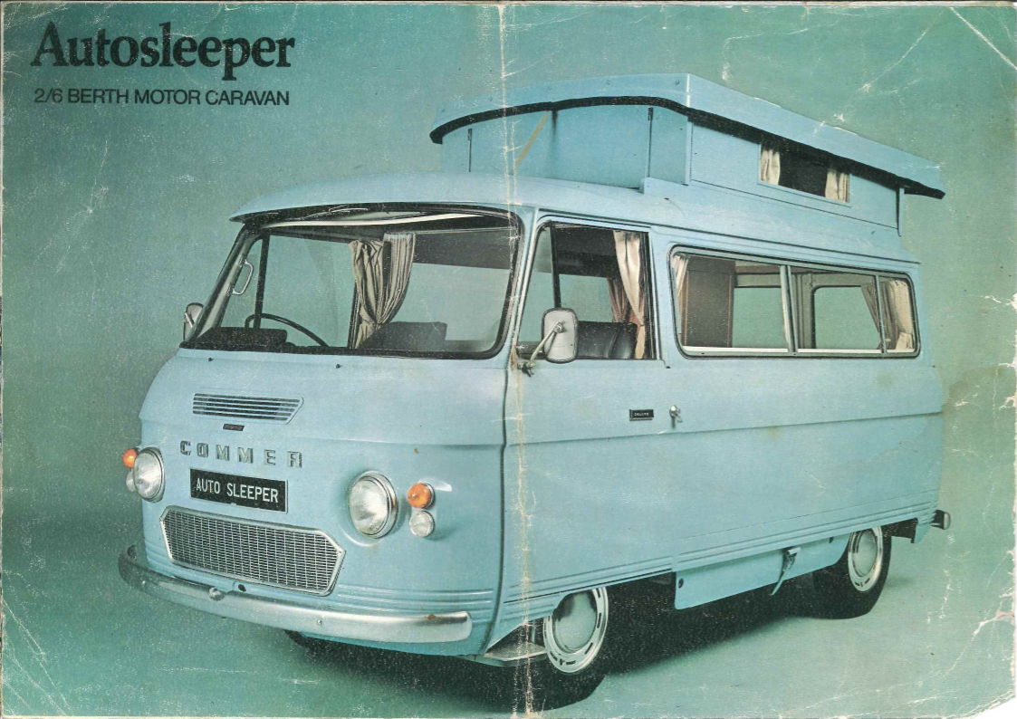 1 | Commer Van Fan