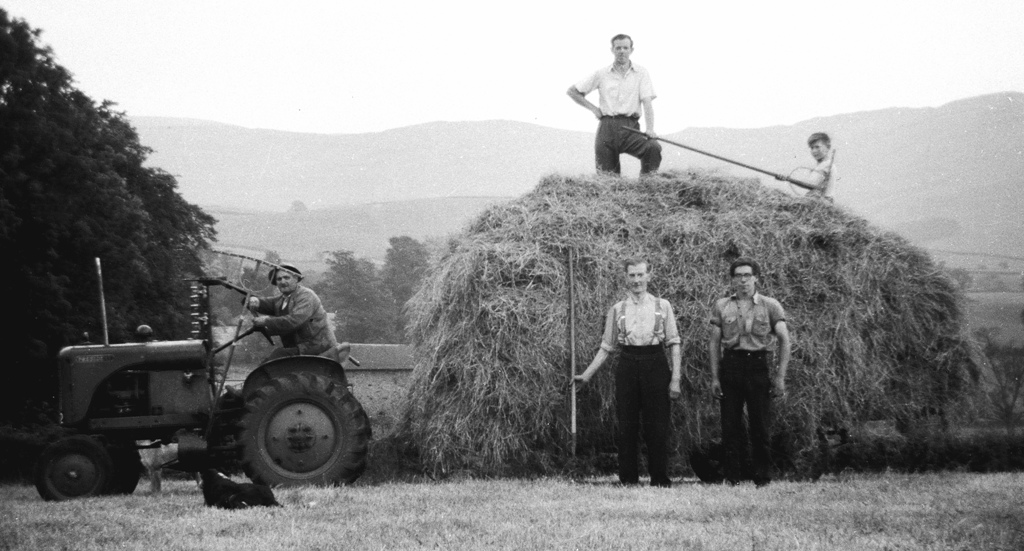 President Tractor | Commer Van Fan